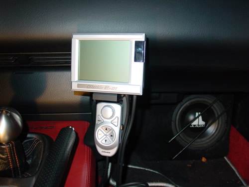 Greddy E-01 installiert - Tuning - S2000 Owners Club Forum