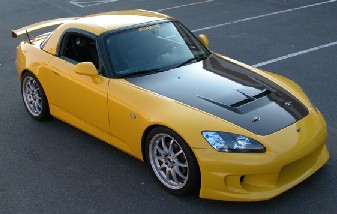 TopSecret Front Bumper - Tuning - S2000 Owners Club Forum