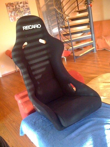 Biete eventuell 2 Recaro Pole Position - Marktplatzarchiv - S2000 ...