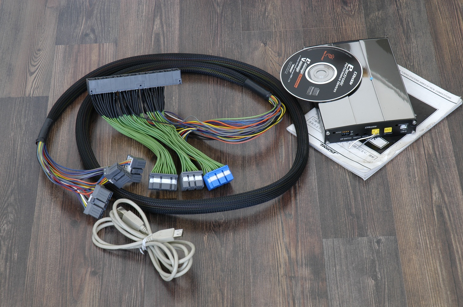 Greddy Emanage Ultimate komplett für S2000 - Marktplatzarchiv - S2000 ...