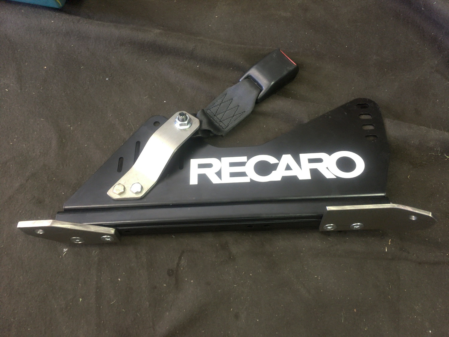 Recaro Pole Position ABE - Technik - S2000 Owners Club Forum