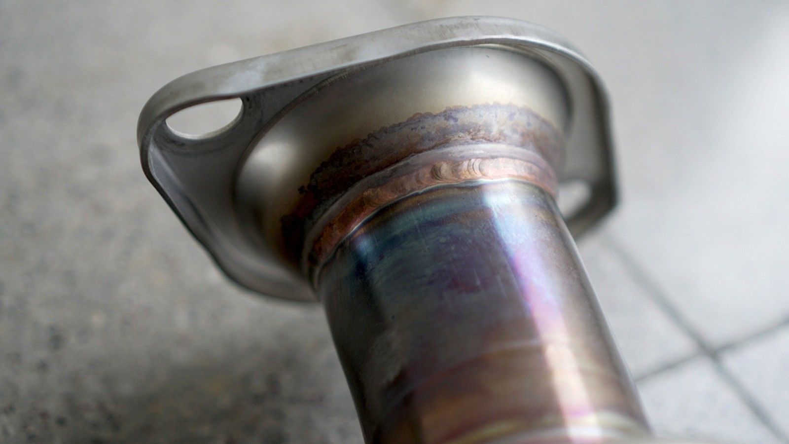 TODA Resonated Test Pipe - Marktplatzarchiv - S2000 Owners Club Forum