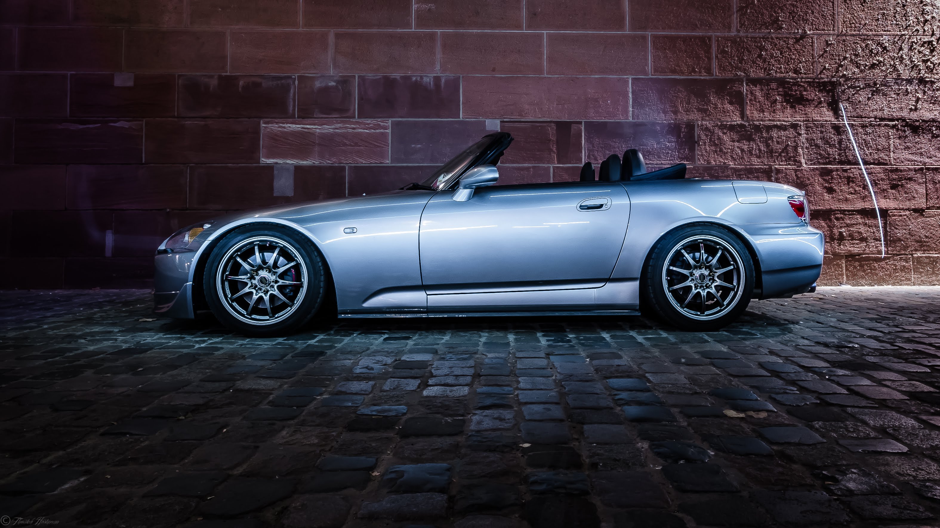 S2K RHD AP1 mit ca. 121TKM OEM Facelift Umbau inkl. CE28N Genesis, TODA ...