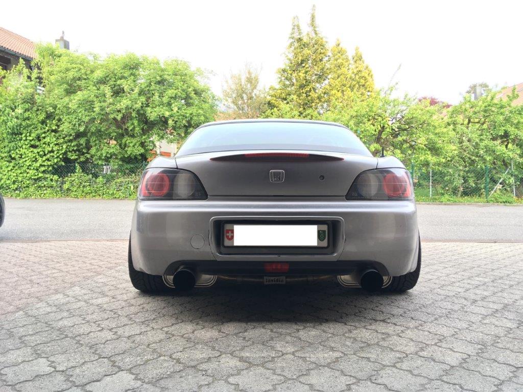 Invidia Q300 (US Version) - Pinwand Biete - S2000 Owners Club Forum