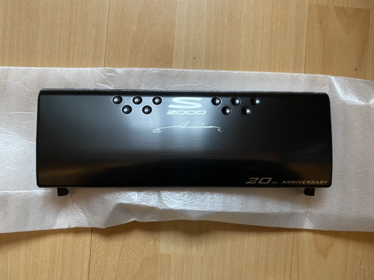 Spoon Sports Aero Mirrors / 20th Anniversary Radio Lid Cover - Pinwand ...