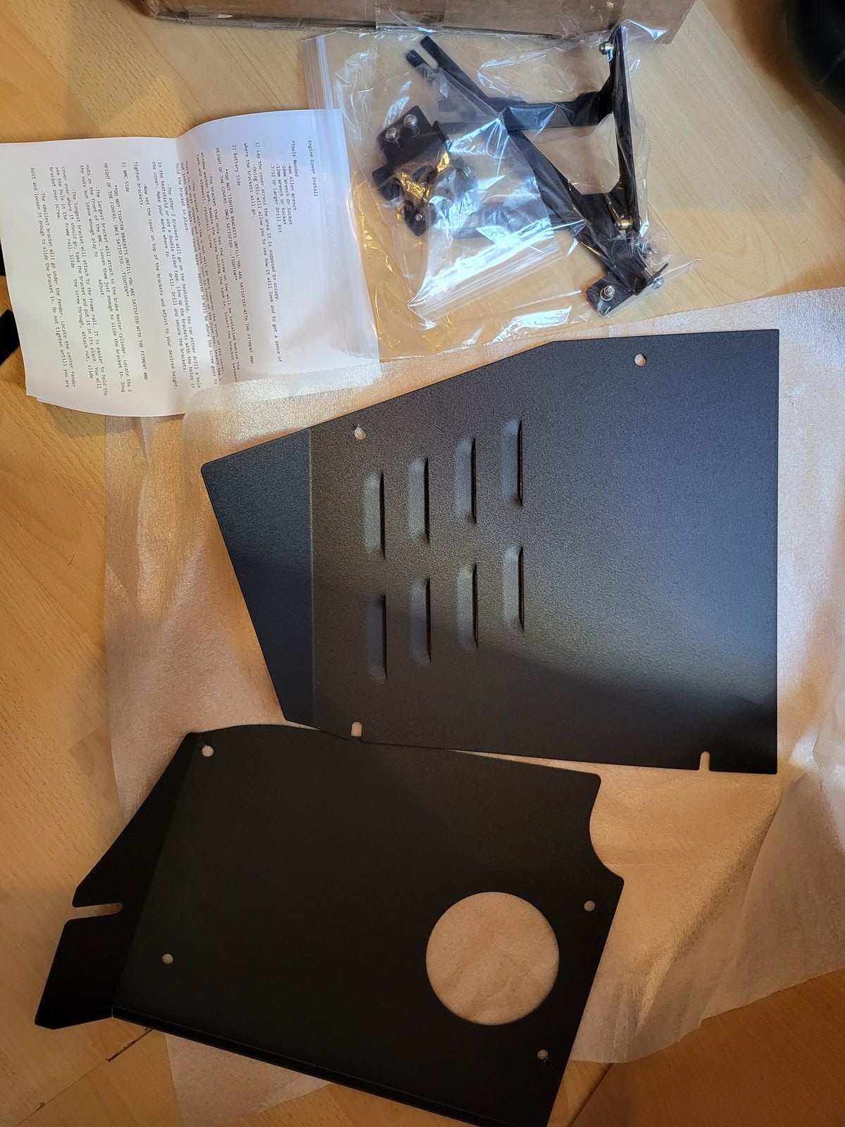 GP Fabrication Engine Bay Covers - Pinwand Biete - S2000 Owners Club Forum