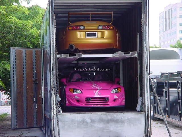 Neue Farbe für den S2000???? - Bistro - S2000 Owners Club Forum