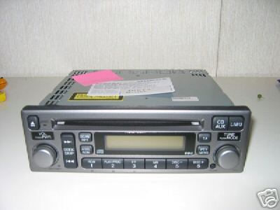 Original CD-Radio S2000 Modell 2003 - Marktplatzarchiv - S2000 Owners ...
